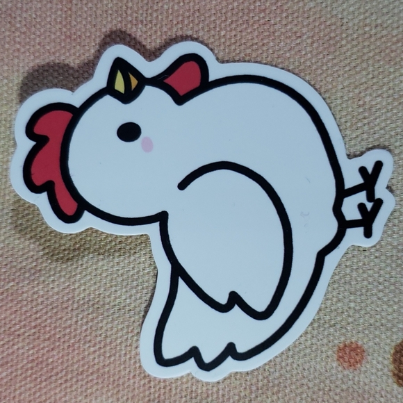 Office | D Chicken Sticker Rooster Sticker Hen Sticker Chicken Coop ...